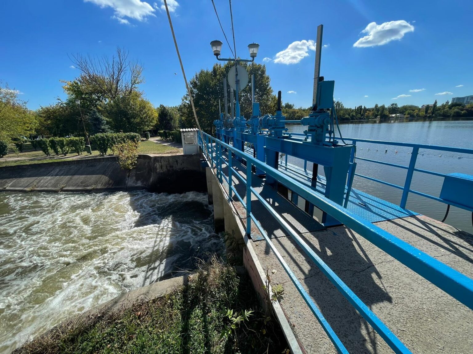 Verificări în desfășuare la sute de baraje și acumulări din bazinul ...
