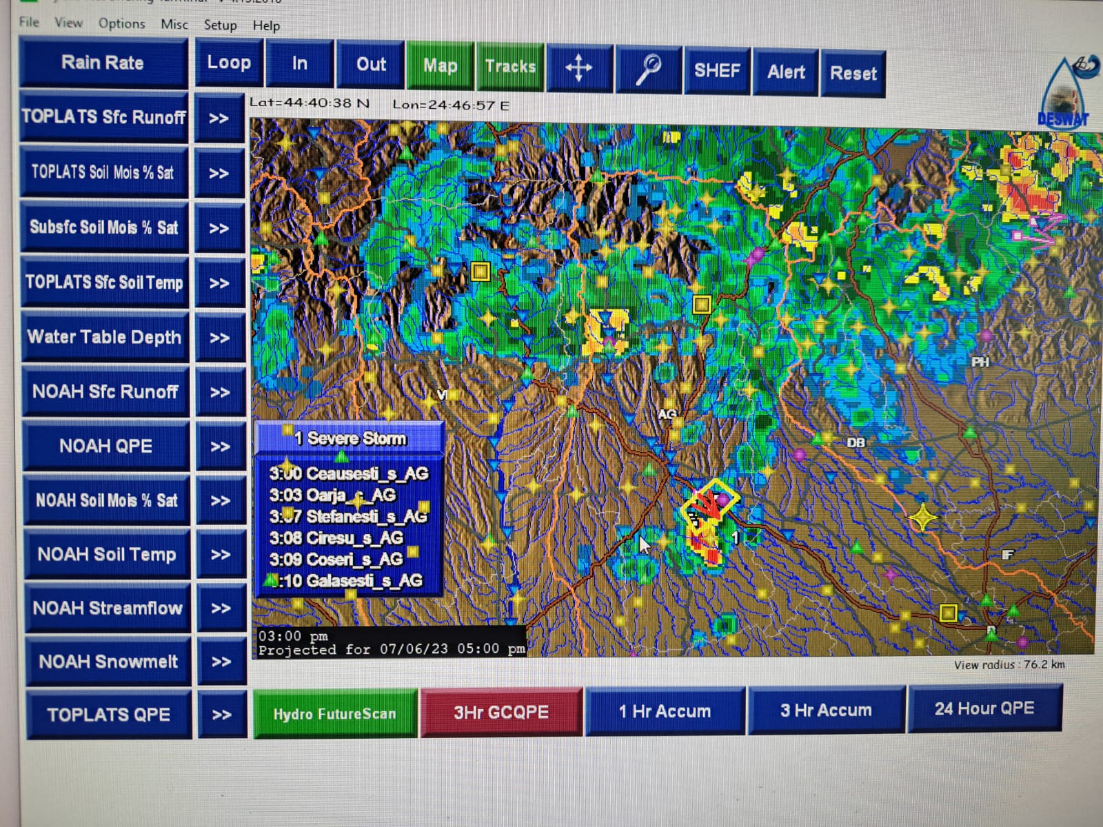 Administrația Bazinală de Apă Argeș-Vedea